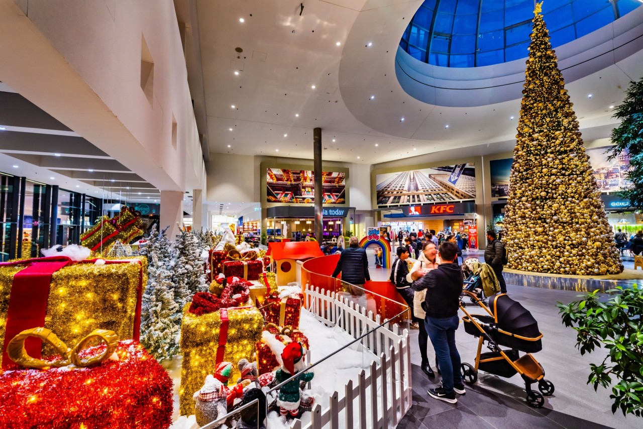 Einkaufen im CITYPARK das Shoppingerlebnis in Graz