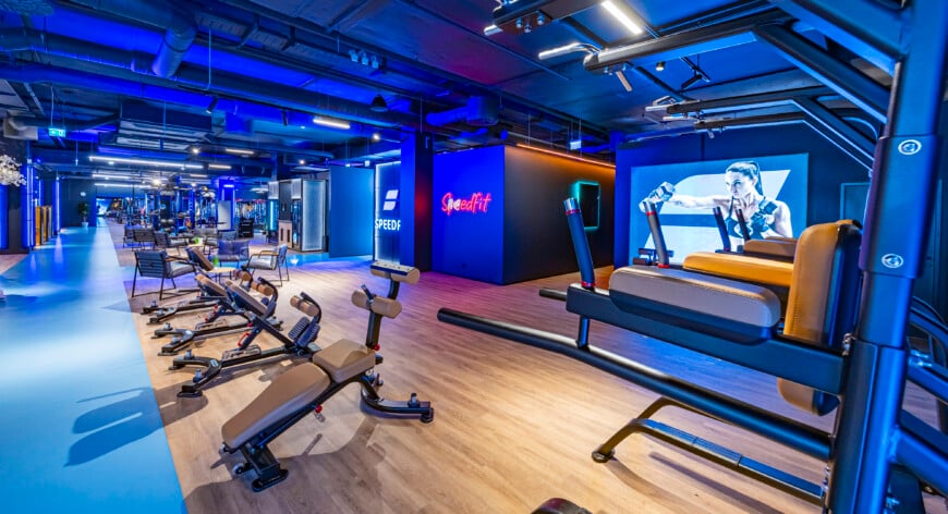 Speedfit - AT Citypark DE