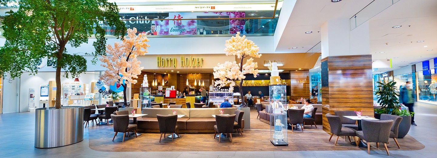 Cafe Harry Holzer | CITYPARK Graz