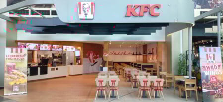 KFC - Chicken specialities | CITYPARK Graz